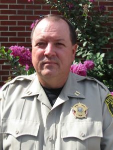 Meet SRO Captain Rusty Vineyard – Monroe County Tennessee Sheriff's Office