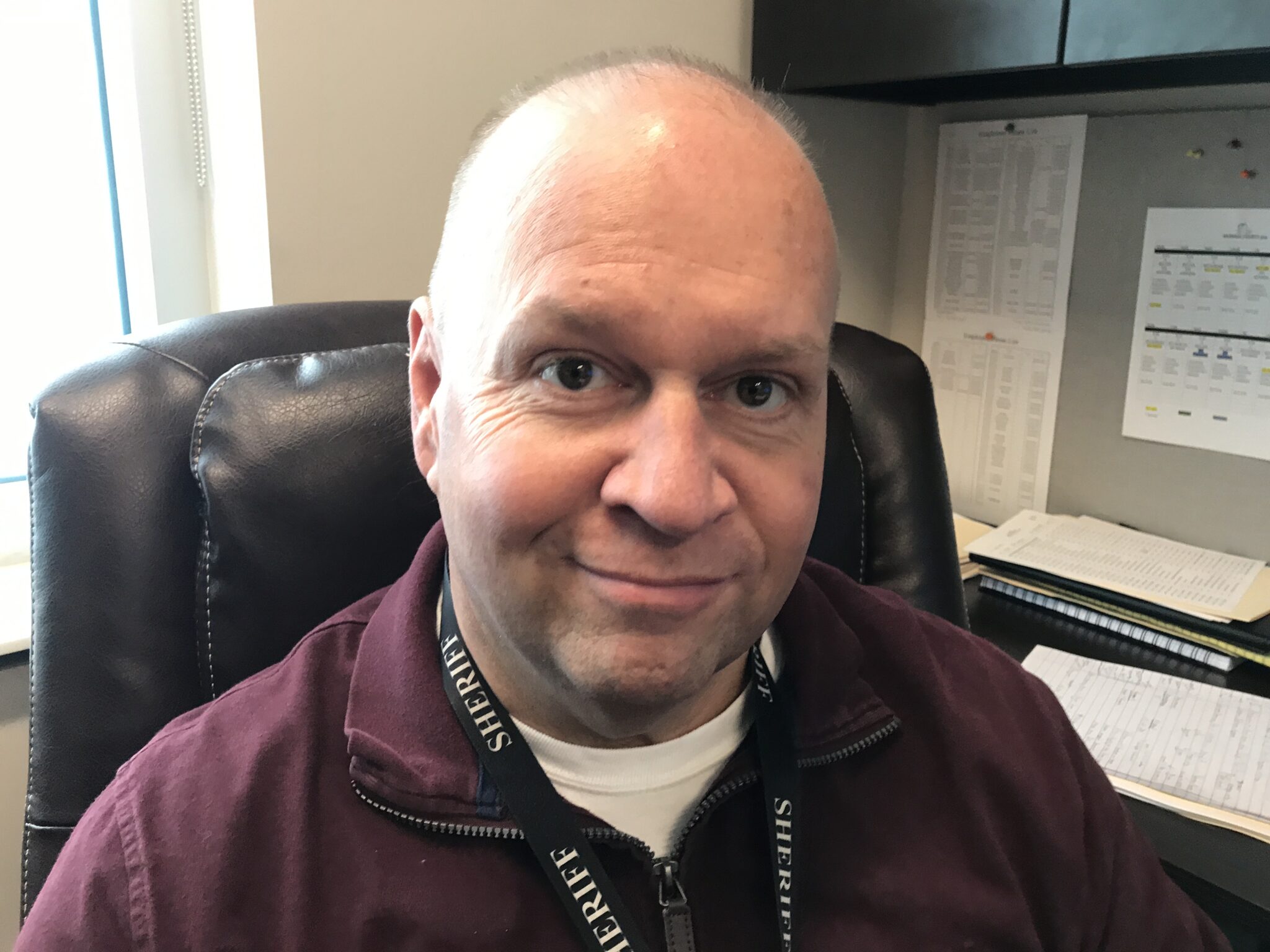 Meet Jail Administrator Jake Keener – Monroe County Tennessee Sheriff's ...